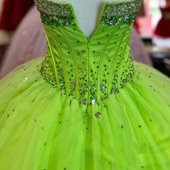 Dresses | Haltet Top Tulle Ball Gown | Poshmark